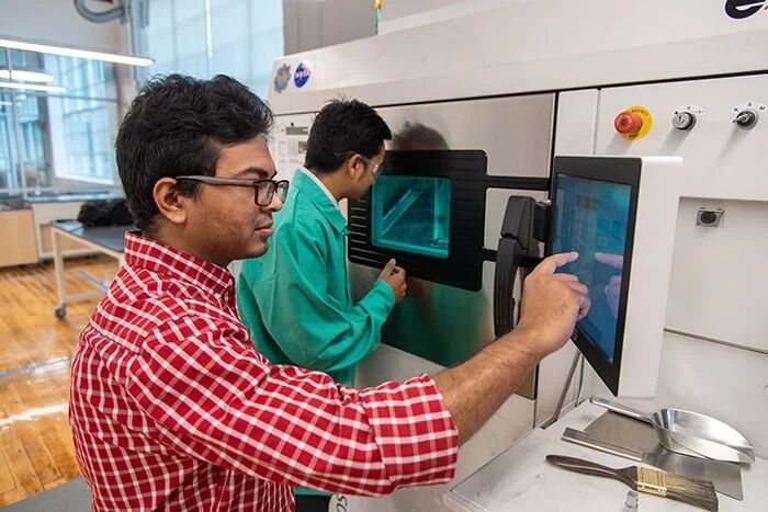 Auburn University: Leading Center of Excellence in Additive | Aerospace ...