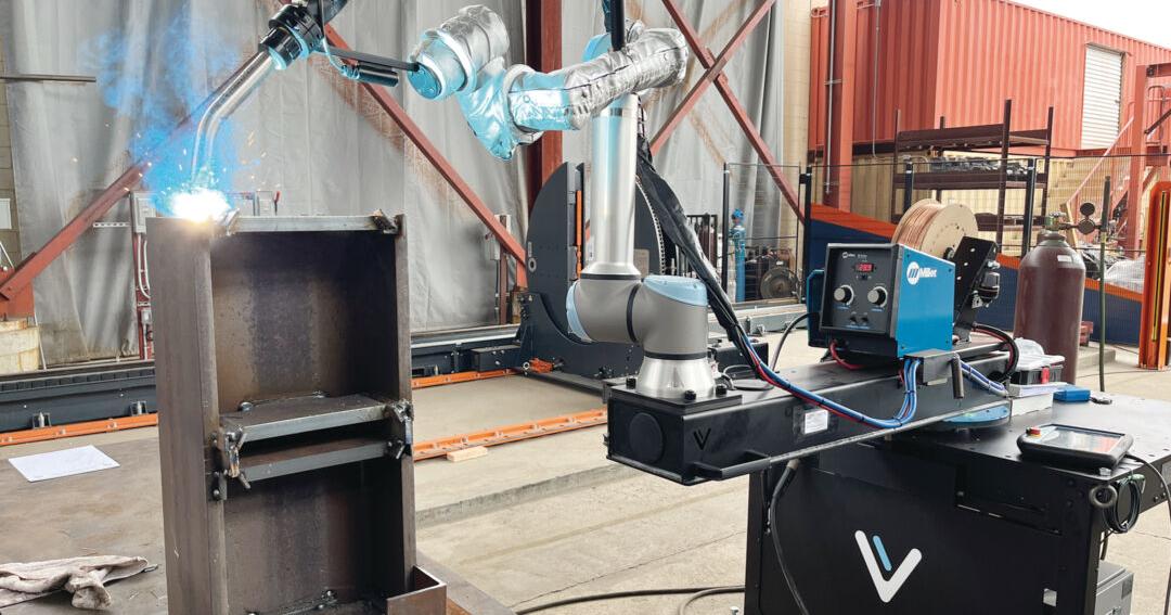 IMTS Automation Pavilion Preview | Manufacturing Engineering ...