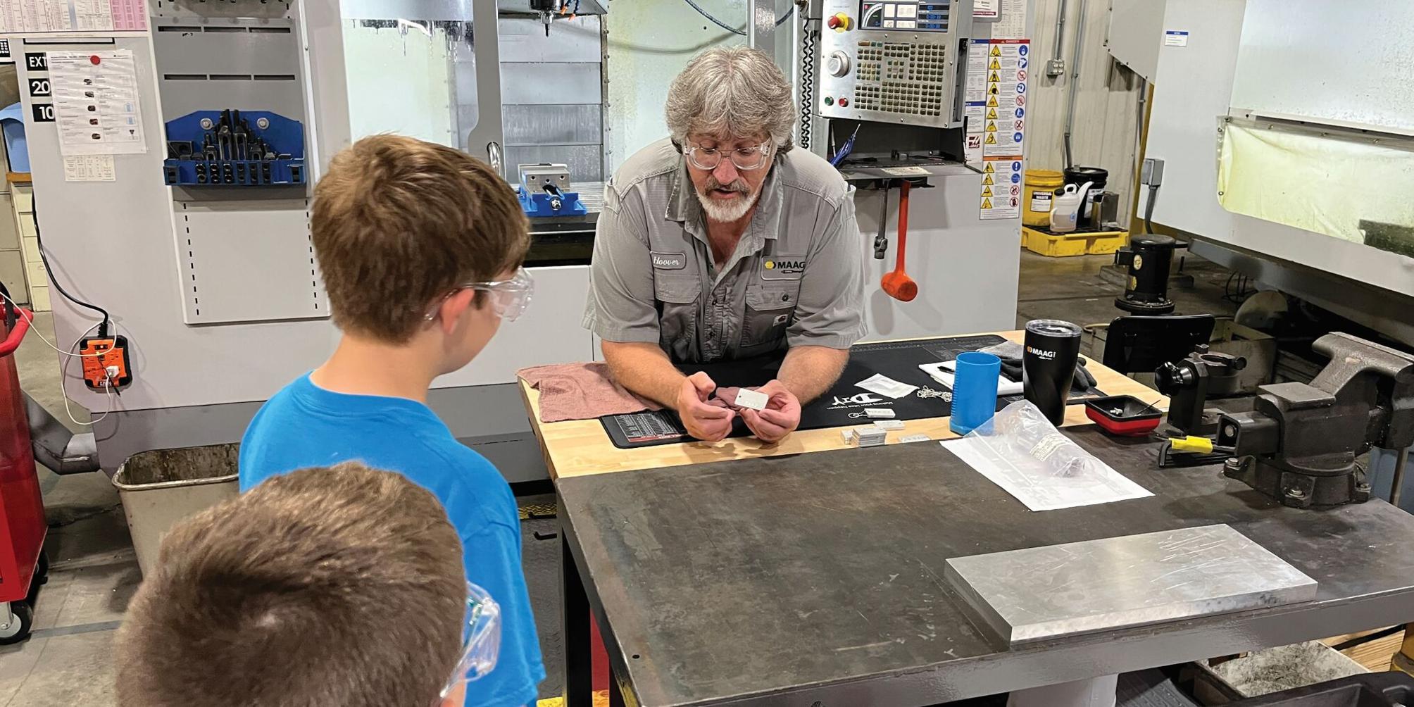 advancedmanufacturing.org | Advanced Manufacturing Starts Here!