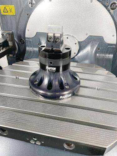 Natoma Partners with Raptor Workholding | Manufacturing Engineering | advancedmanufacturing.org