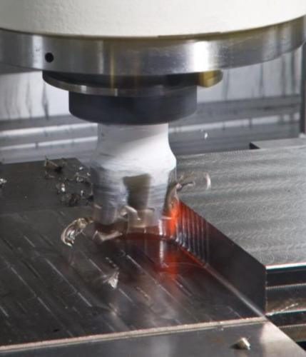 Cryo cooling improves machining of super-hard materials | Manufacturing ...