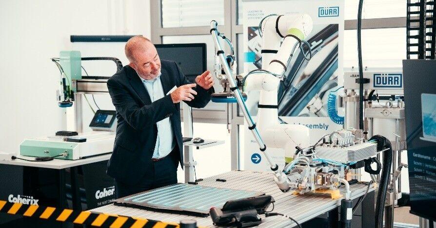 Coherix Opens New Vision Center in Germany | Press Releases ...