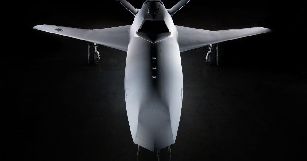 Northrop Grumman Unveils Project Talon Autonomous Aircraft | Press Releases ...