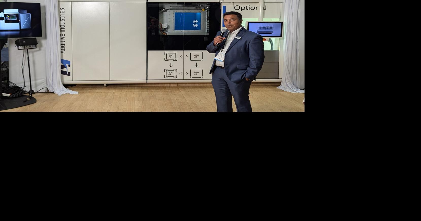 Additive Industries Launches MetalFab 300 Flex at Rapid+TCT | Manufacturing News Desk ...