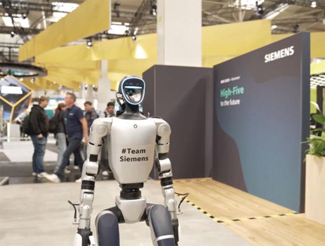 How humanoids impact the factory floor of the future | Smart ...
