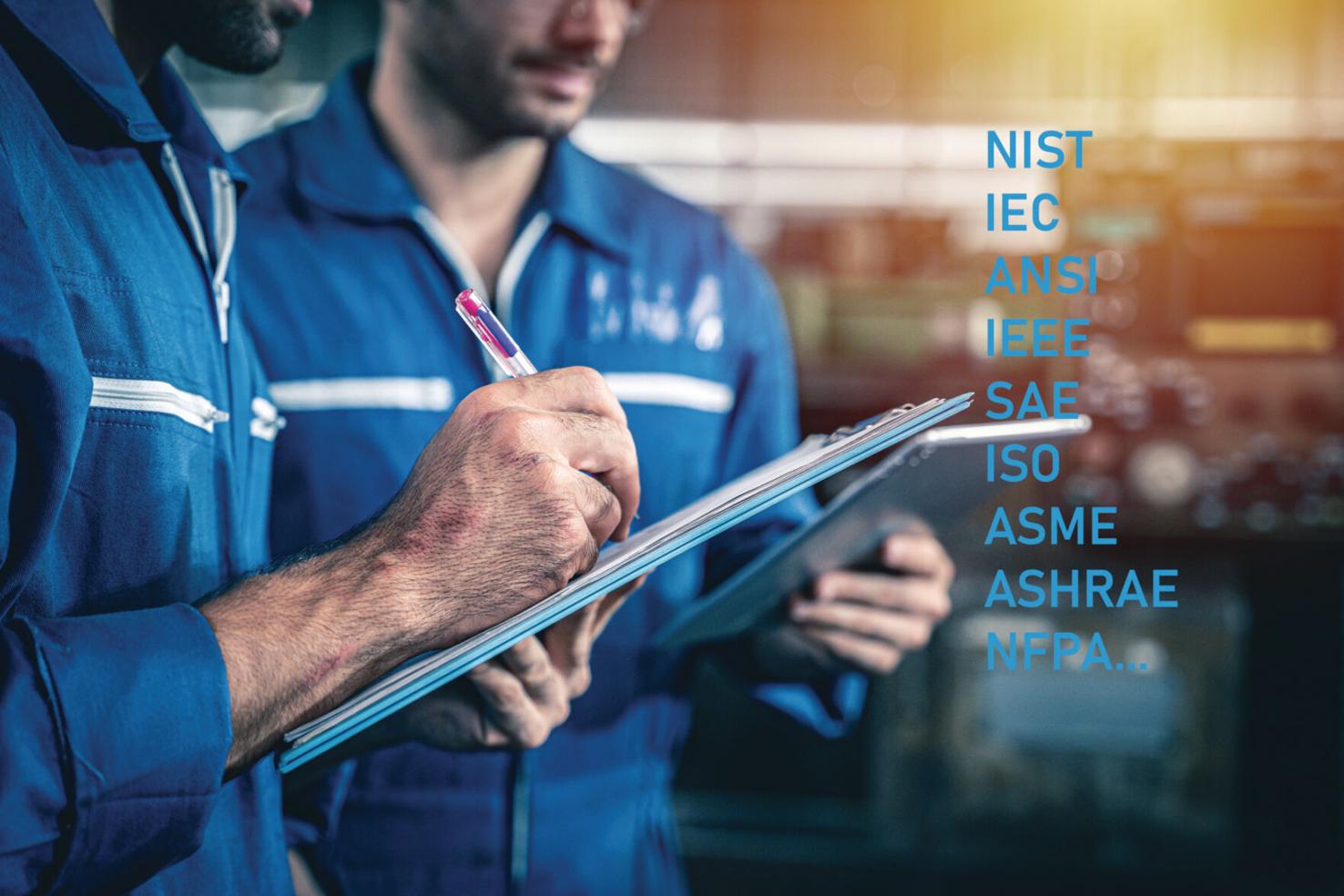 An Overview of Standards in the Manufacturing Industry | Leadership ...