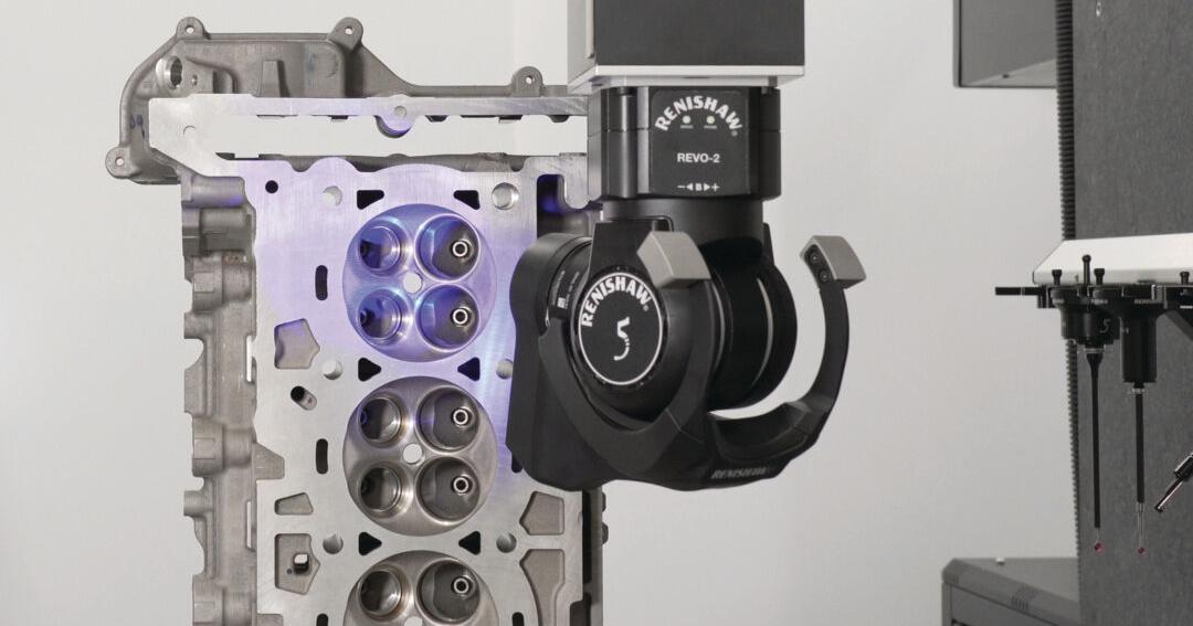 Renishaw Co-Founder David McMurtry Dies | Manufacturing Engineering ...