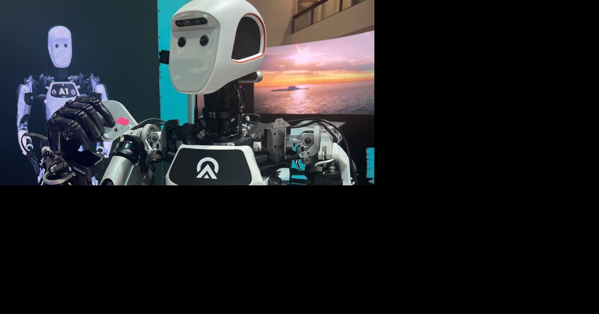 Mercedes Inks Deal for Apptronik Humanoid Robots | Manufacturing ...