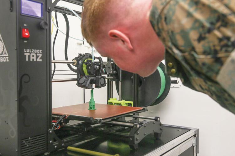 USMC is going all in on additive manufacturing | Manufacturing ...