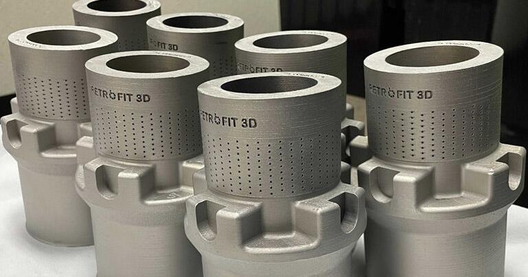 Additive Manufacturing Helps Curb MRO Delays | Aerospace & Defense ...