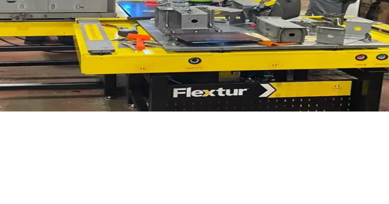 Flexing The Power Of Human Robotic Collaboration Manufacturing News Desk