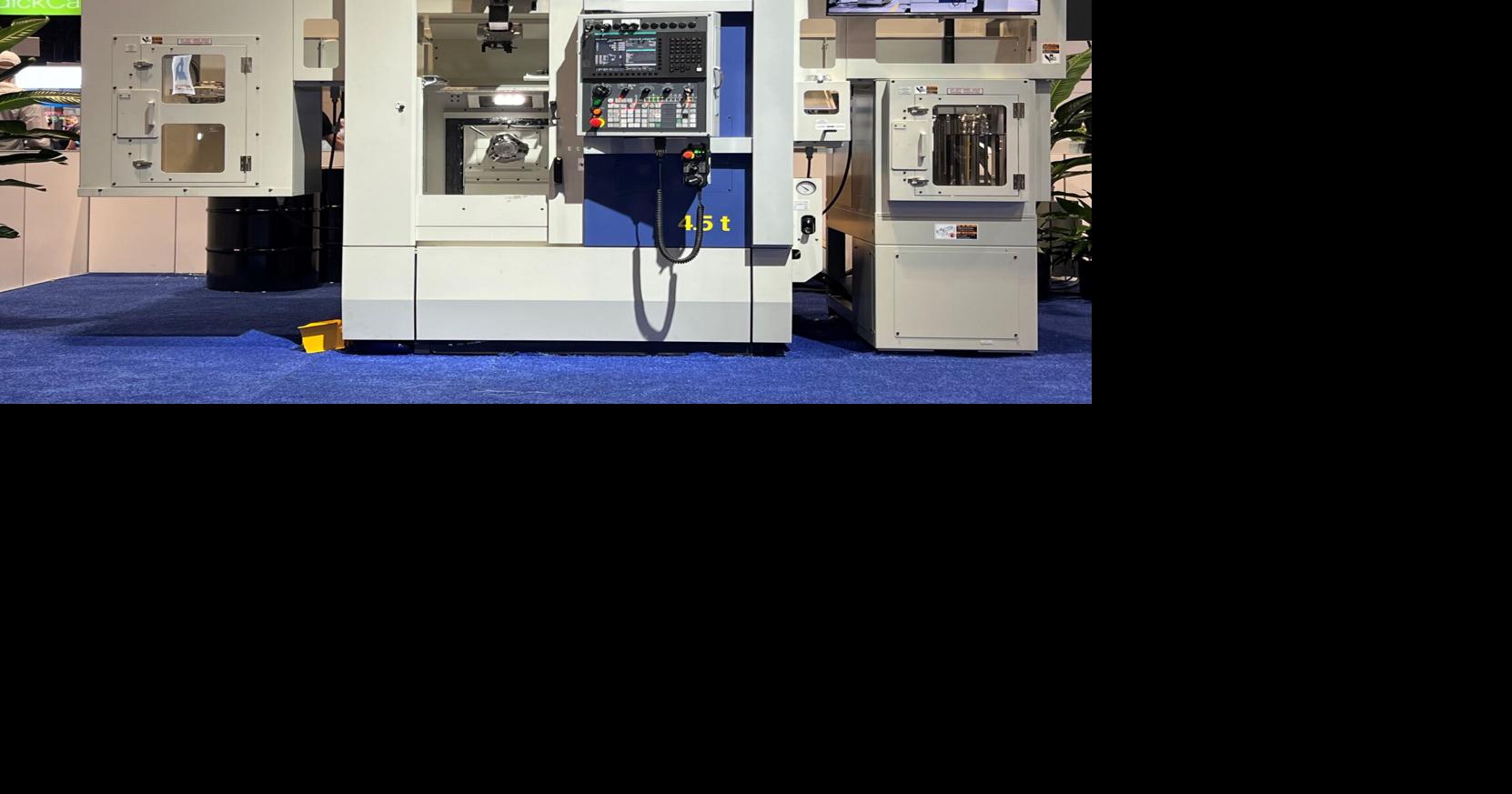 Murata Machinery 's Muratec MSR60 Gets North America Debut | Motorized ...