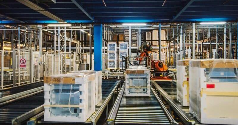 GE Appliances Brings Back Manufacturing Jobs | Manufacturing News Desk ...