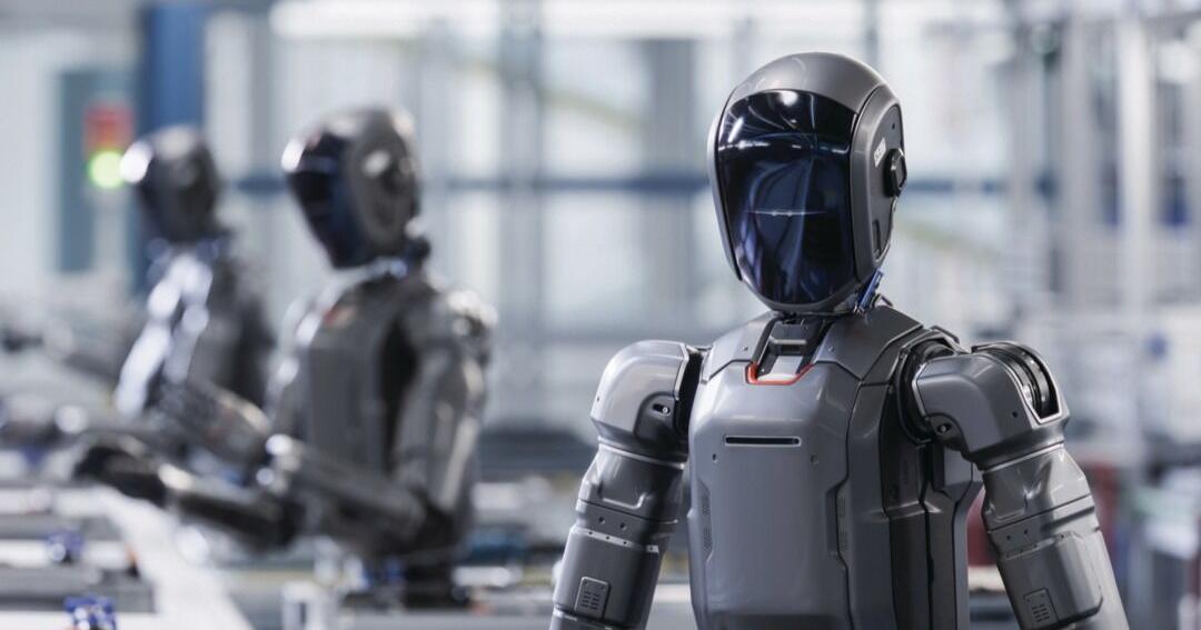 Will Humanoid Robots Make an Impact on Manufacturing? | Smart ...