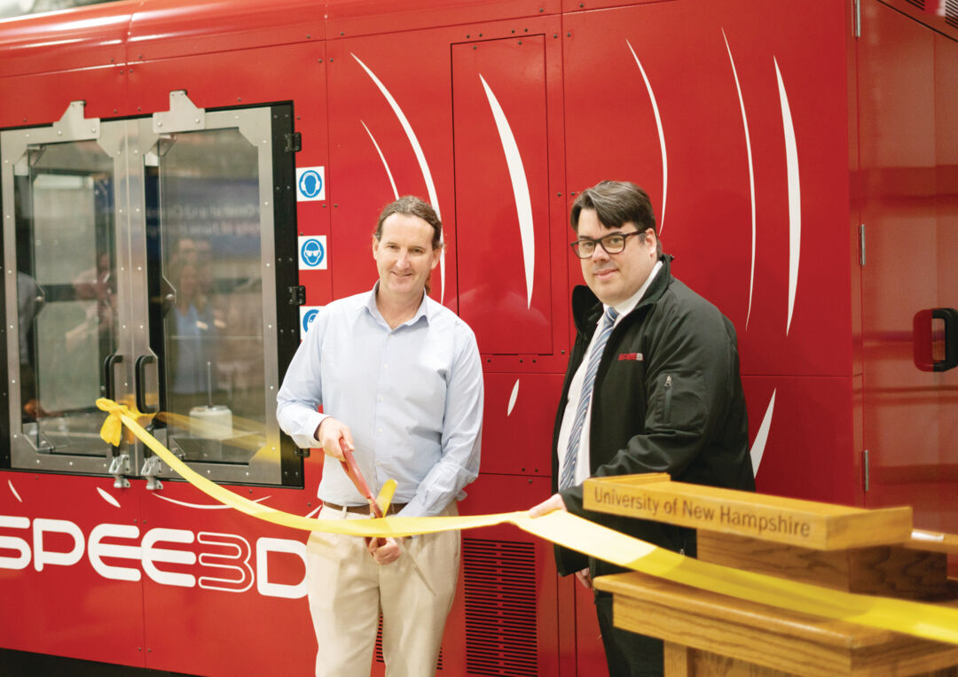 SPEE3D takes CSAM to new levels and speeds | Voices AMplified ...