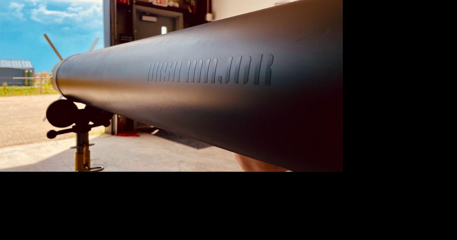 Raytheon and Ursa Major test advanced solid rocket motor. | Aerospace ...