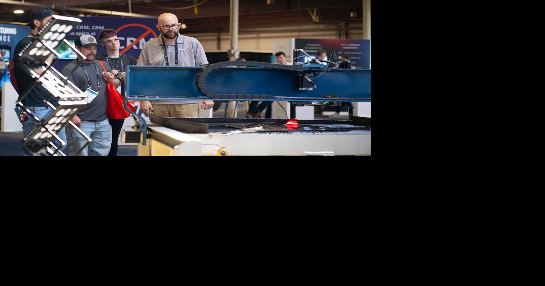 Manufacturing Technology Series EAST 2025 Photo 2 ...