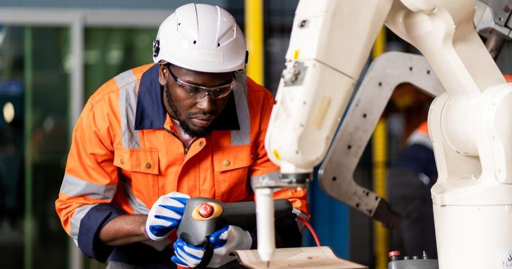 AWS Secures DOL Approval for Welding Apprenticeship Program | Press ...