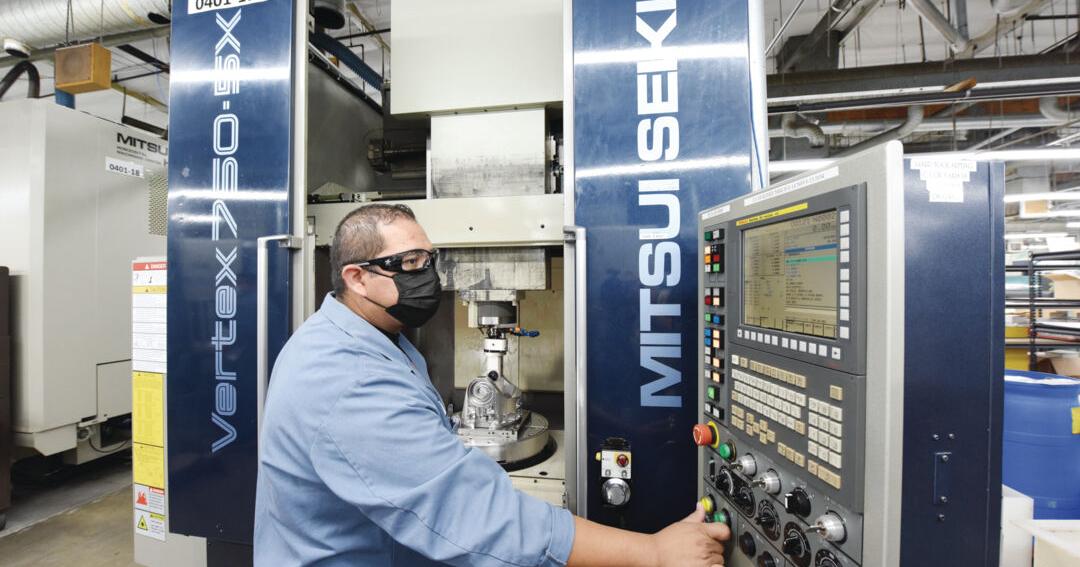 Mitsui Seiki USA Building Innovation and Technology Center | Press ...