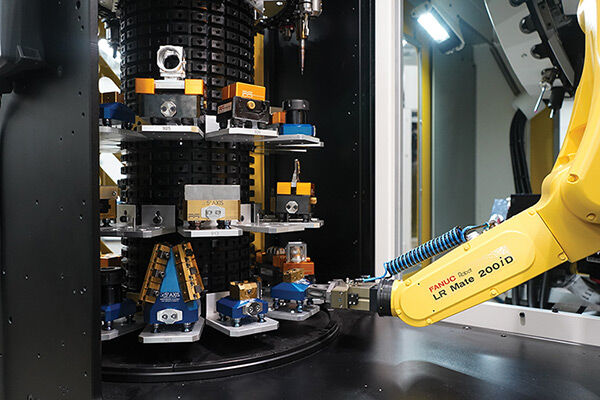 Master High-Mix, Low-Volume Manufacturing | Tooling & Workholding ...