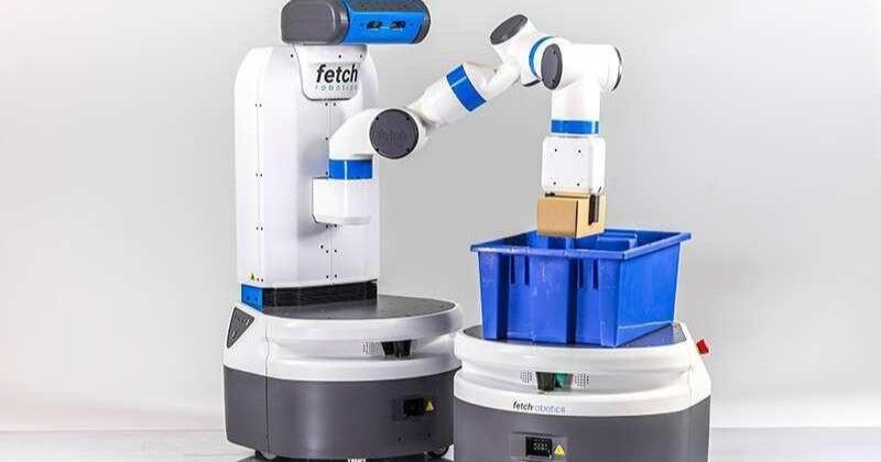 Zebra to Phase Out Autonomous Mobile Robot Division | Manufacturing ...