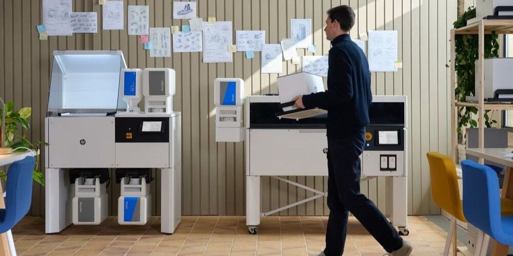 HP Launches New MJF 3D Printer, More at RAPID +TCT | RAPID + TCT ...