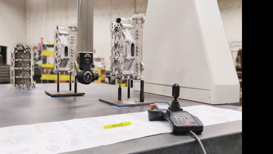 Manufacturing Quality & Testing | advancedmanufacturing.org