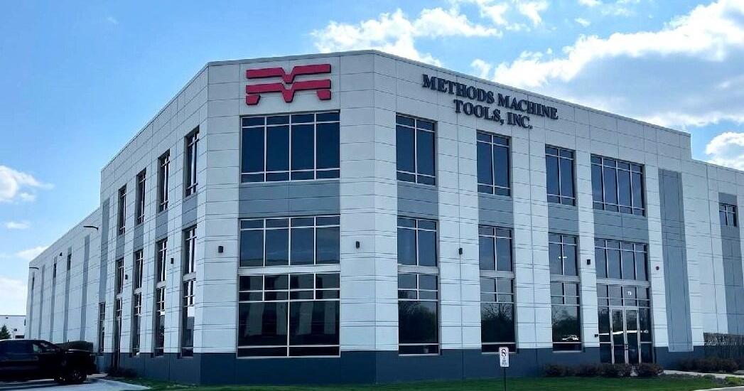 Methods Machine Tools to Open Center of Excellence | Press Releases ...