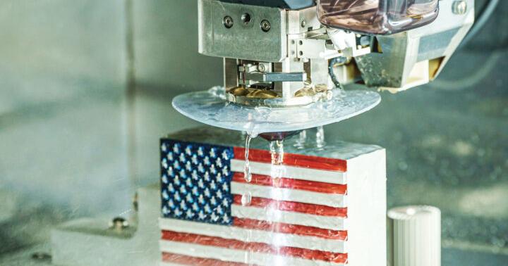 Manufacturing USA, Stronger Than Ever | Smart Manufacturing ...