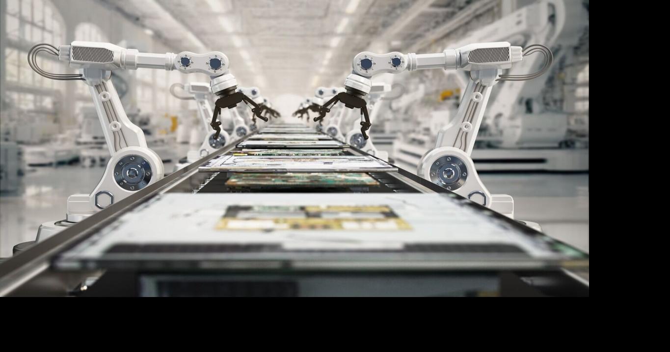 2025 Robot Orders Grow 6.6% | Automation | advancedmanufacturing.org