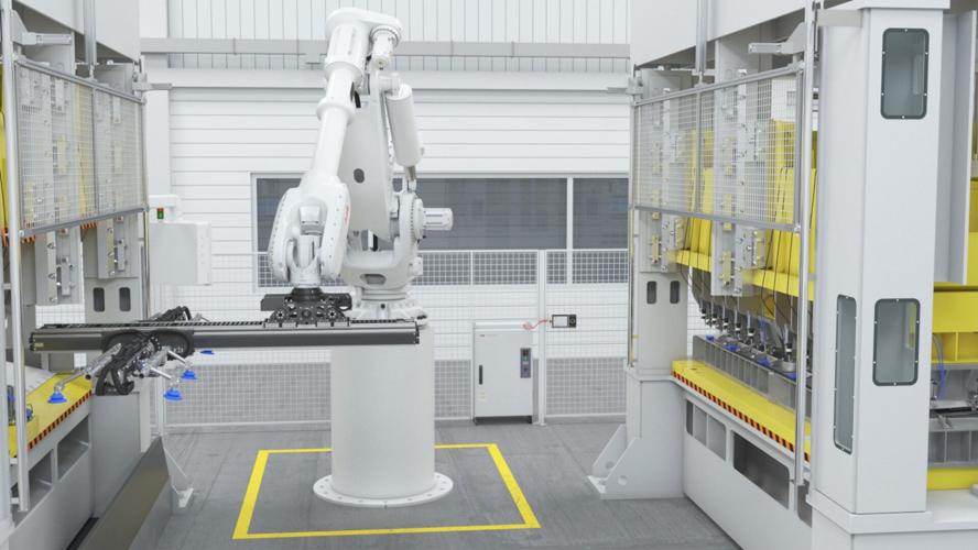 ABB Launches New Robots at Automate | Manufacturing News Desk ...