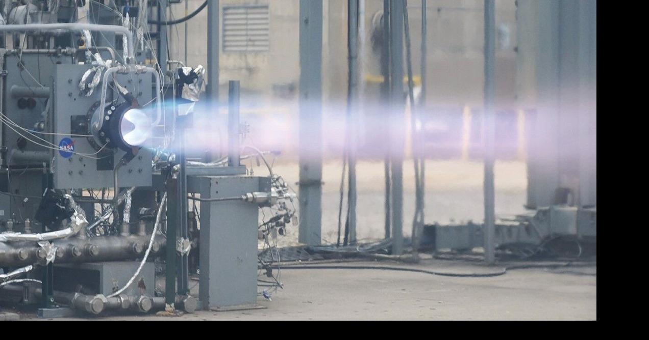 NASA's Additive Manufacturing Material Innovations | Aerospace ...