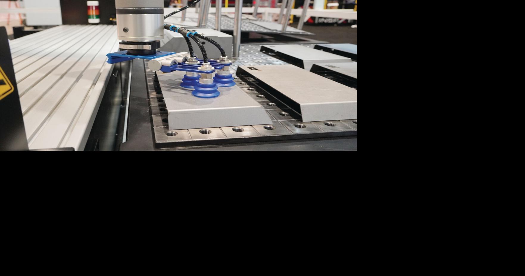 Explore Cutting-Edge Metal Forming Tech at FABTECH 2024 | Manufacturing ...