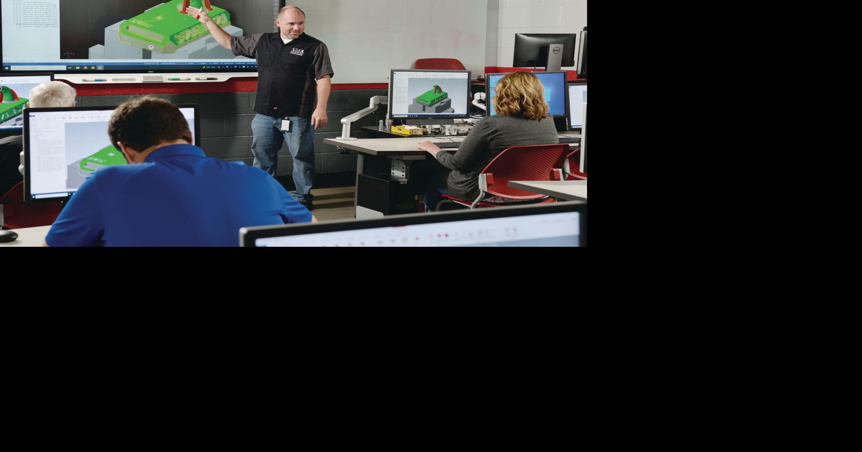 Top Precision Machining Program Offers Mastercam Certificate ...