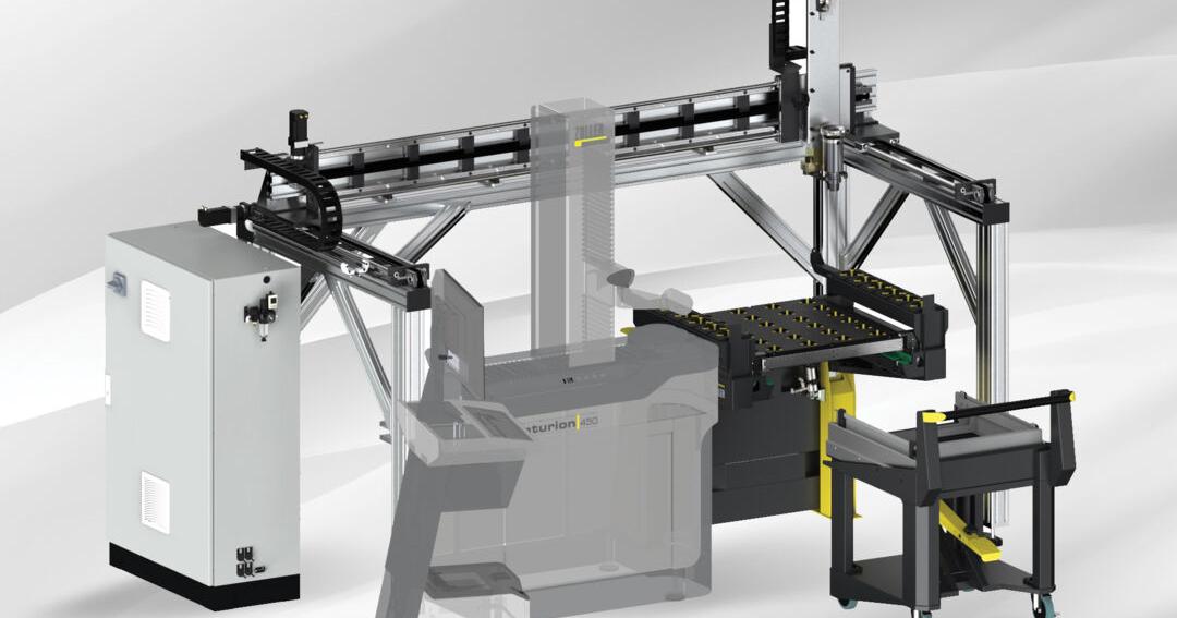 IMTS Tooling & Workholding Preview | Manufacturing Engineering & Technology ...