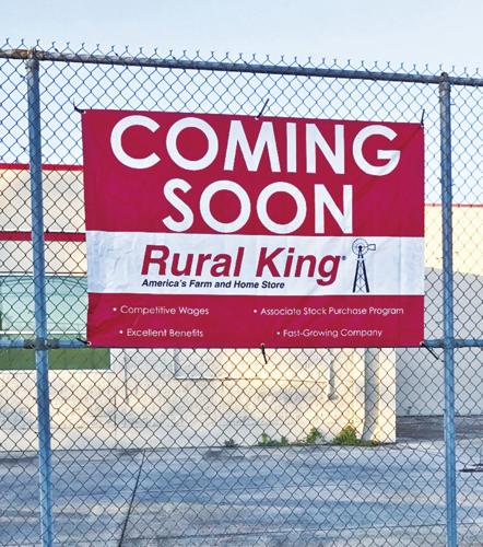 New Rural King will bring 75-100 jobs | News | advocateanddemocrat.com