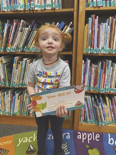 1,000 Books Before Kindergarten | News | advocateanddemocrat.com