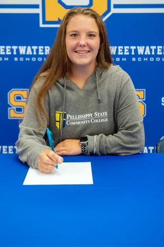 Sweetwater's Morgan signs with Roane State softball | Sports ...