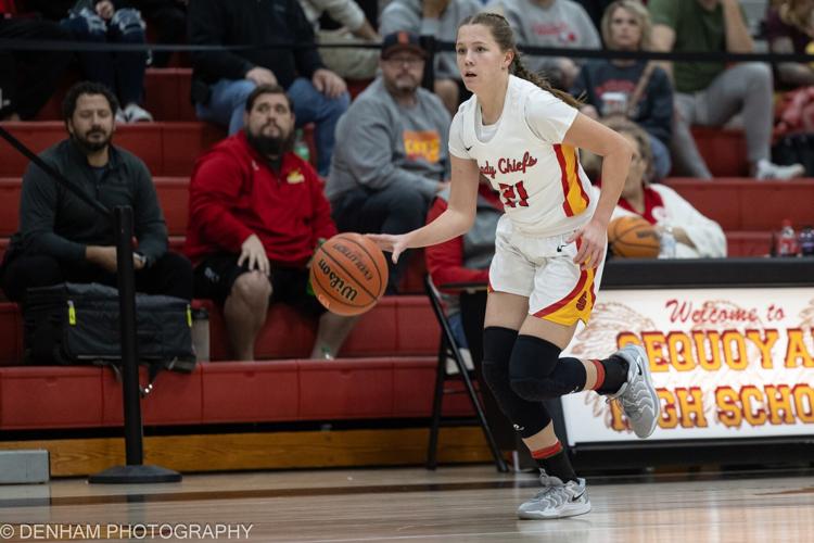 Sequoyah drops nailbiter in district opener | Sports ...