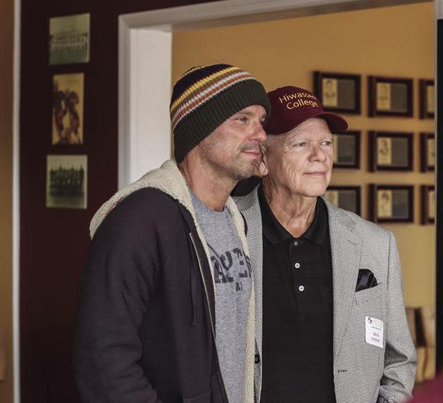 Kenny and David Chesney | Sports | advocateanddemocrat.com