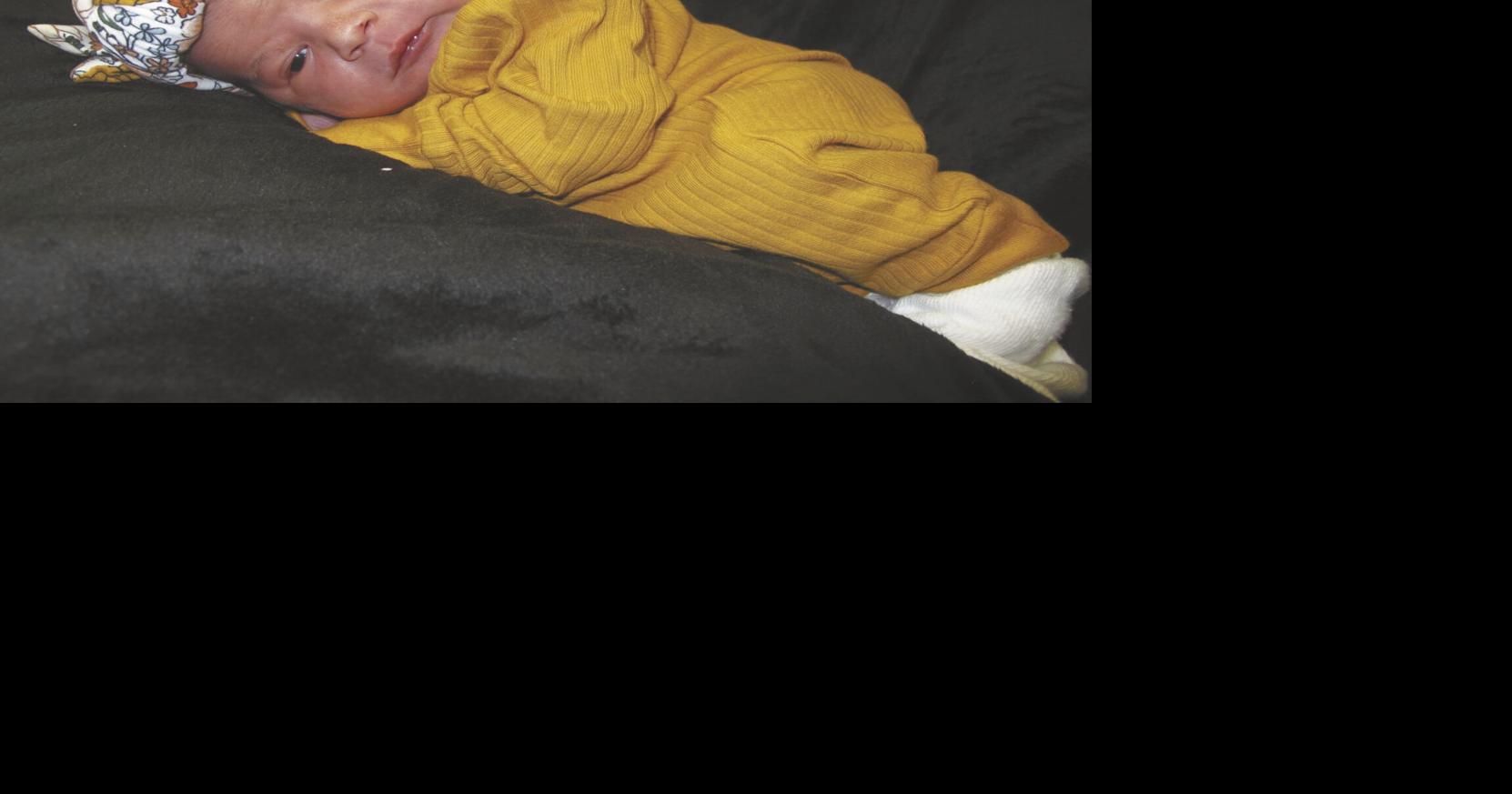 Jessamy Mariah Hamby | New Arrivals | advocateanddemocrat.com