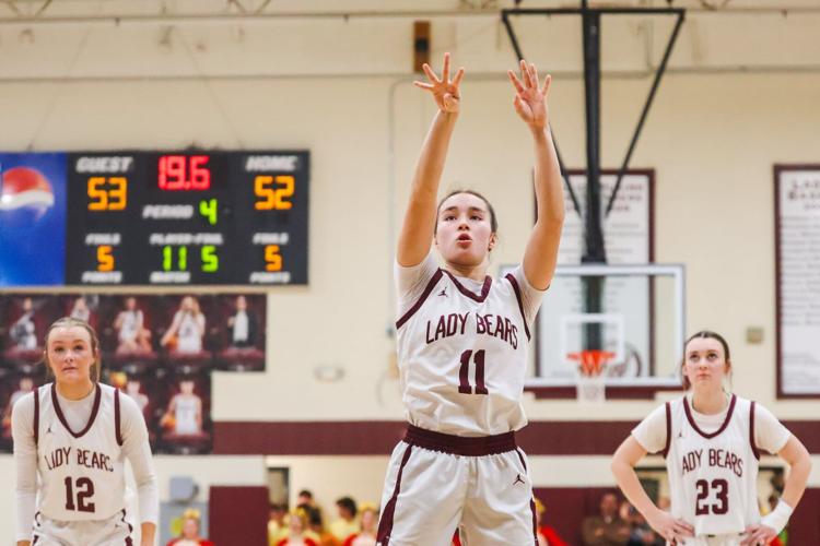 Tellico Bears go undefeated through tournament, Lady Bears earn three ...