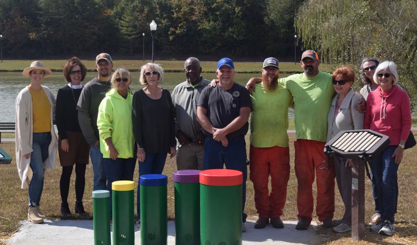 MACA provides playground equipment for Kefauver Park | News ...