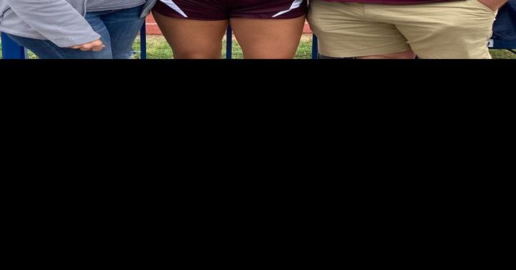 Darrah Wiseman wins two gold medals at Class A Championship meet ...