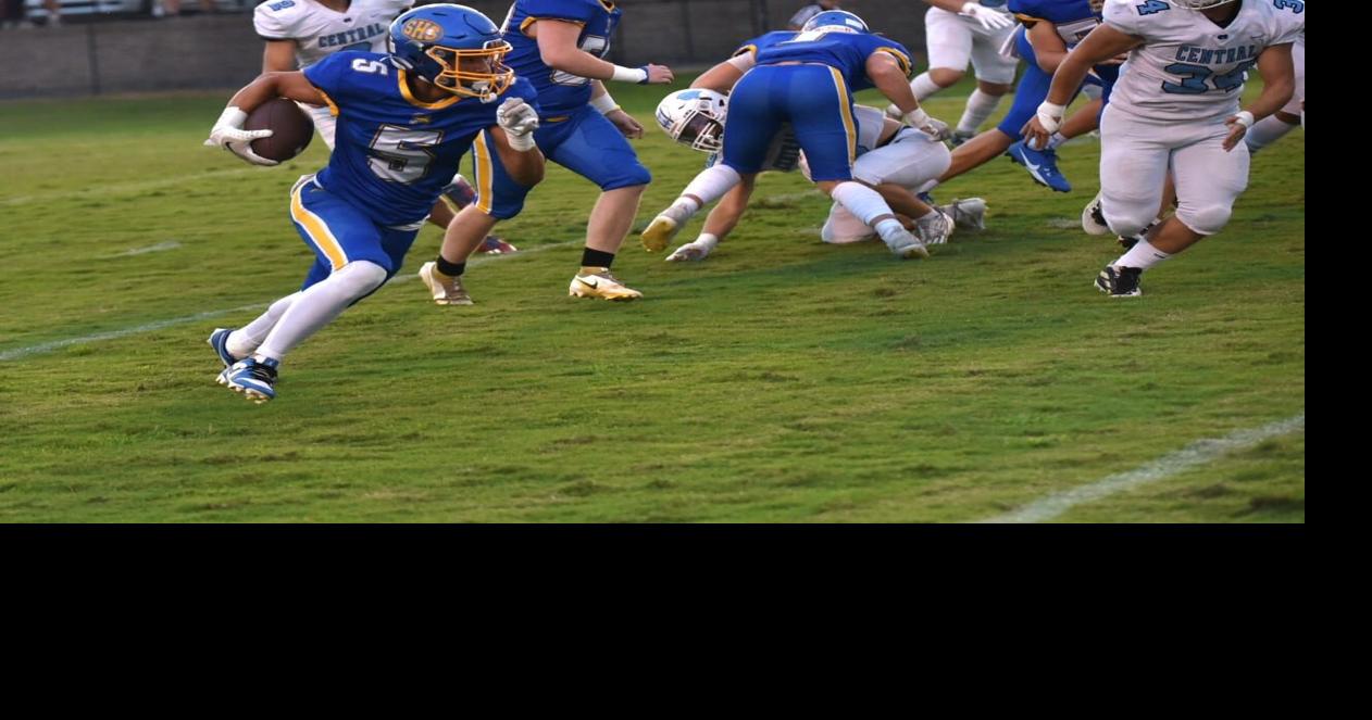 Sweetwater shows signs of direction in scrimmage with East Hamilton ...