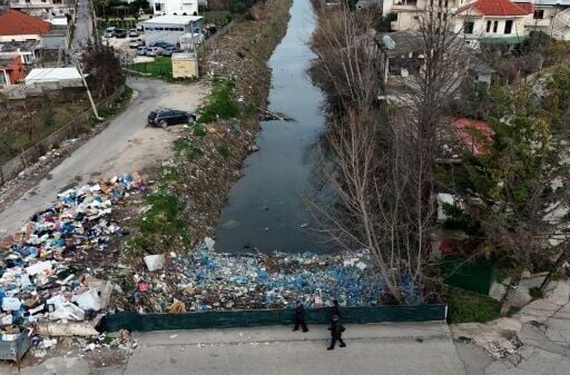 Albania's waste-choked rivers worsen deadly floods | National ...