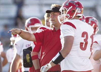 The Chief: Impressive coaching career led Bolinger to Sequoyah | Sports ...