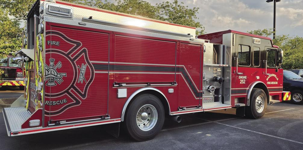 New fire engine coming for Madisonville | Community ...