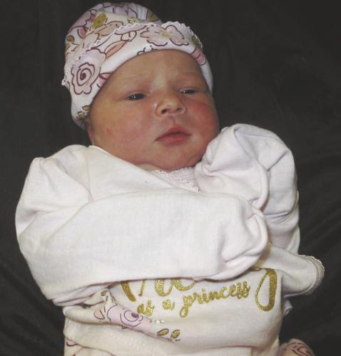 Lilliana Annette Eaton | New Arrivals | advocateanddemocrat.com