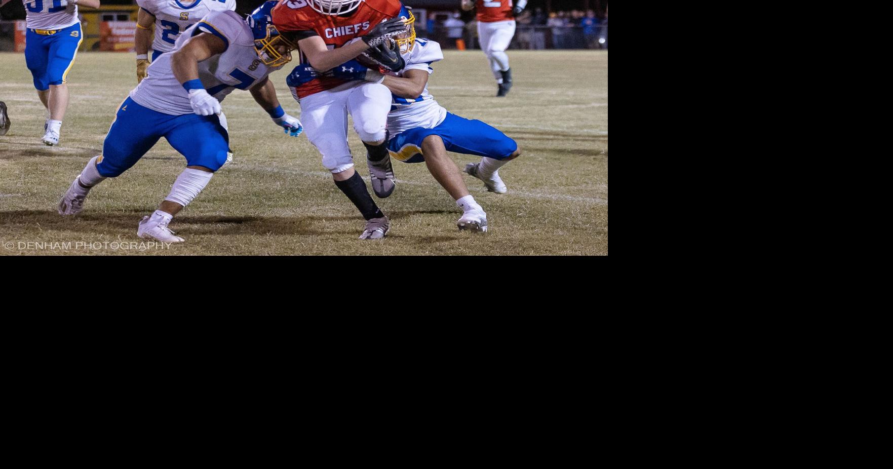 Sequoyah hopes for success after FCA Camp at Carson-Newman University ...